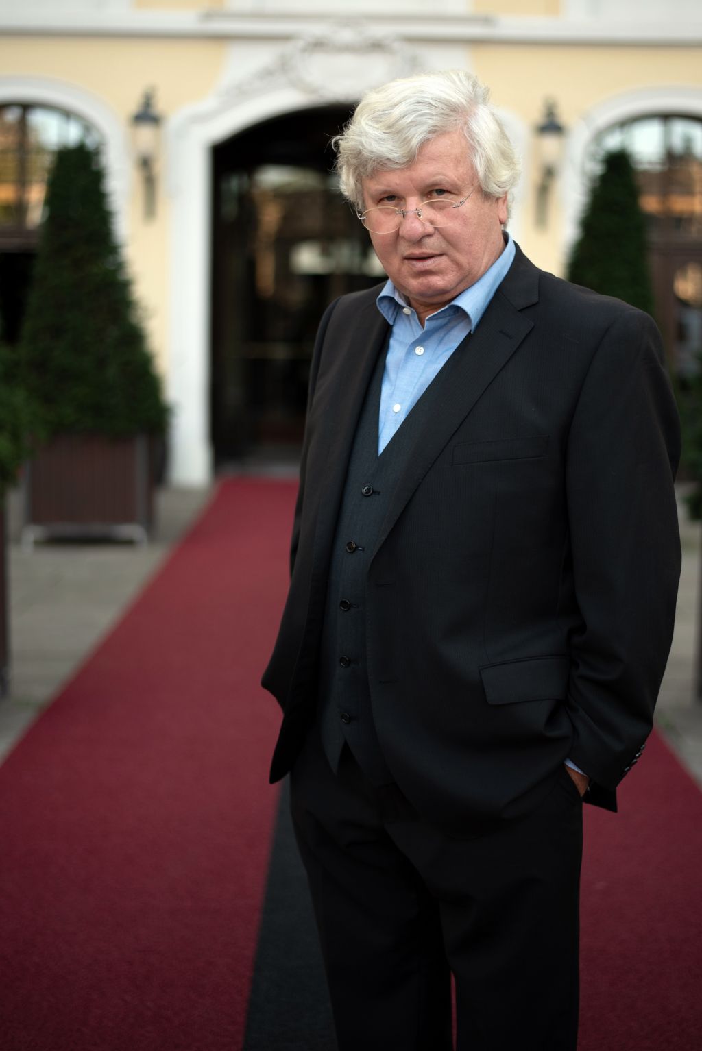 Roland Florstedt | Agentur Heads