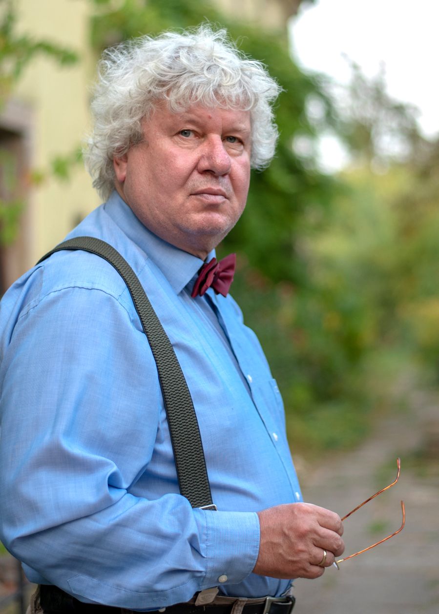 Roland Florstedt | Agentur Heads